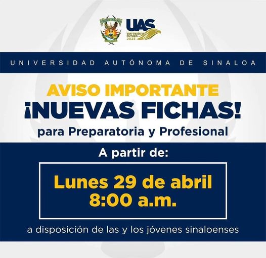 Oferta Educativa de Nivel Superior de la Universidad Autónoma de ...